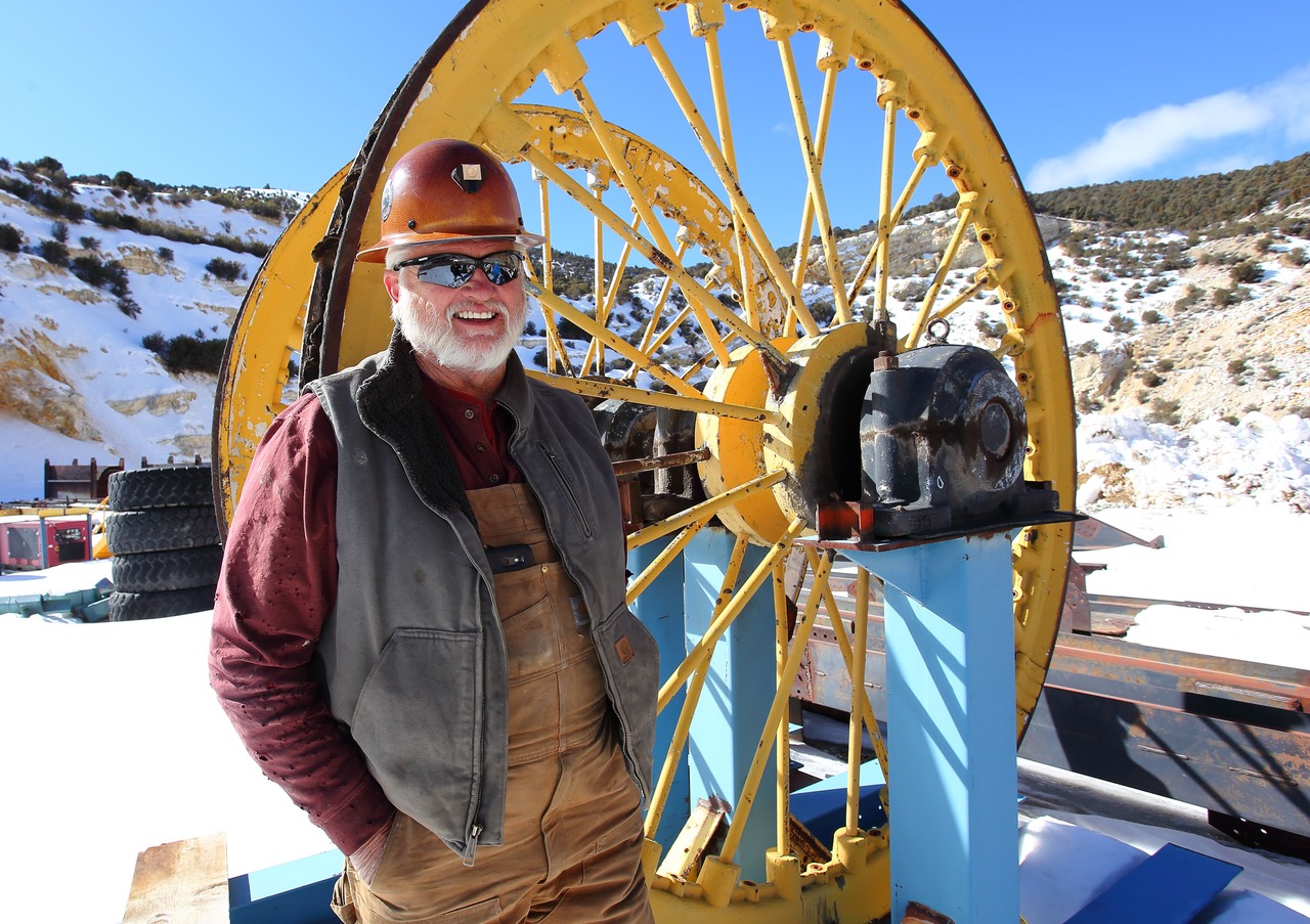 Digging Deeper: Earl Harrison & Scott Dockter Form Friendship Under ...