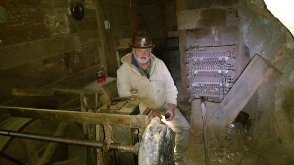 Digging Deeper: Earl Harrison & Scott Dockter Form Friendship Under ...